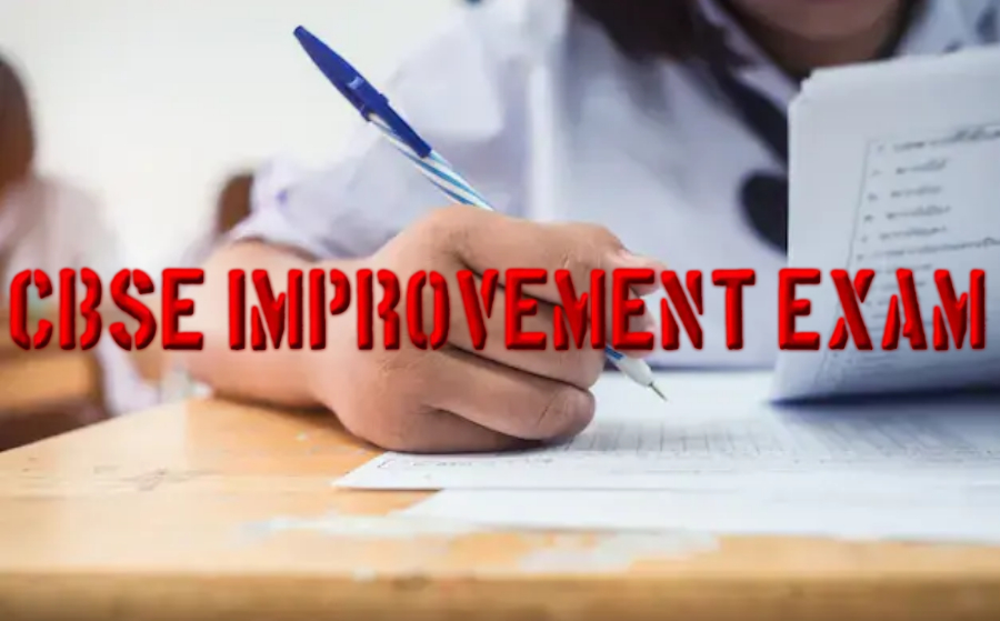 Cbse 12th Improvement Exam 2022 Online Form Online Apply Last Date